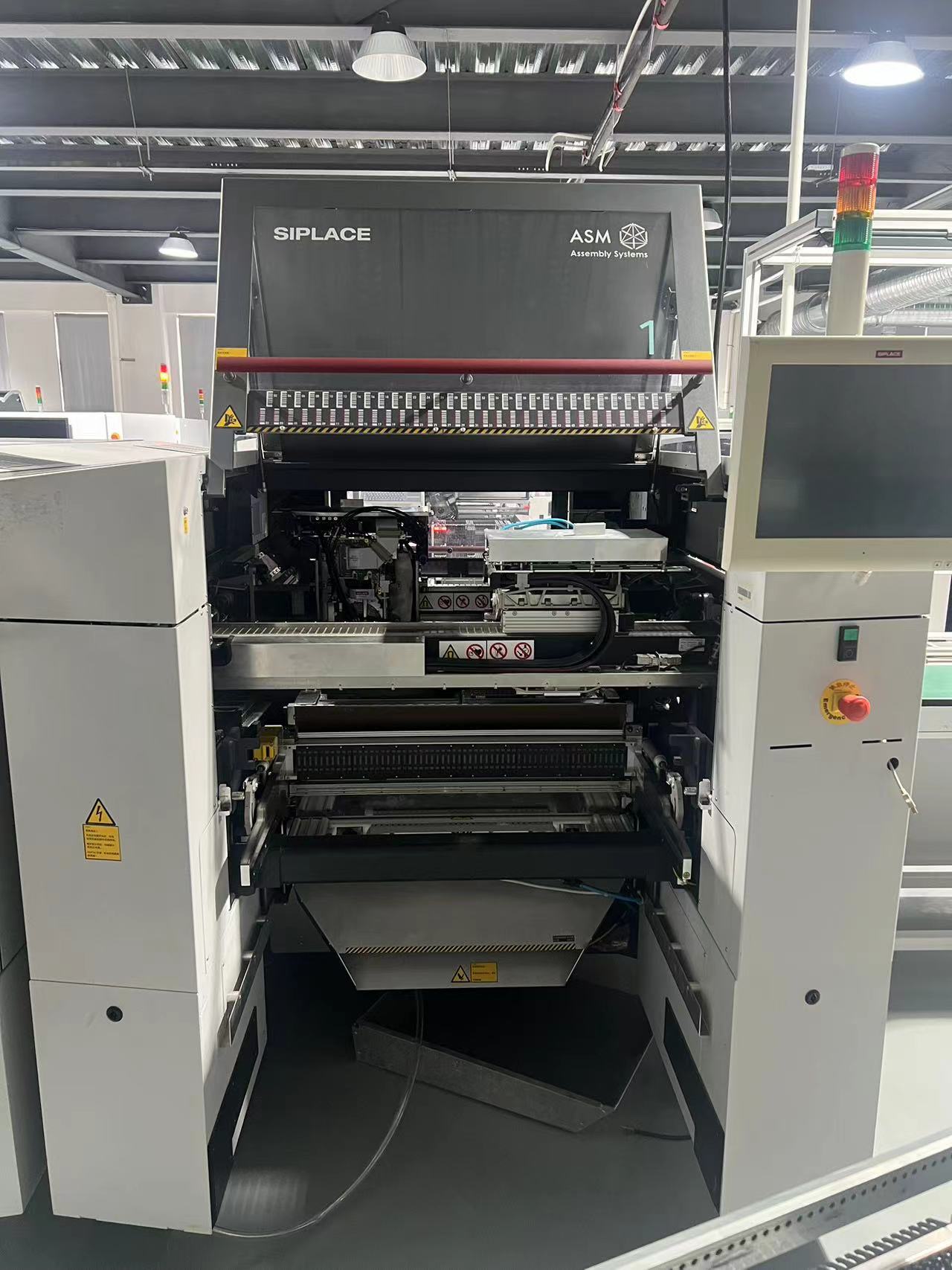 Professional Supplier Extension Supply ASM SIPLACE SX2 SMT Pick and ...